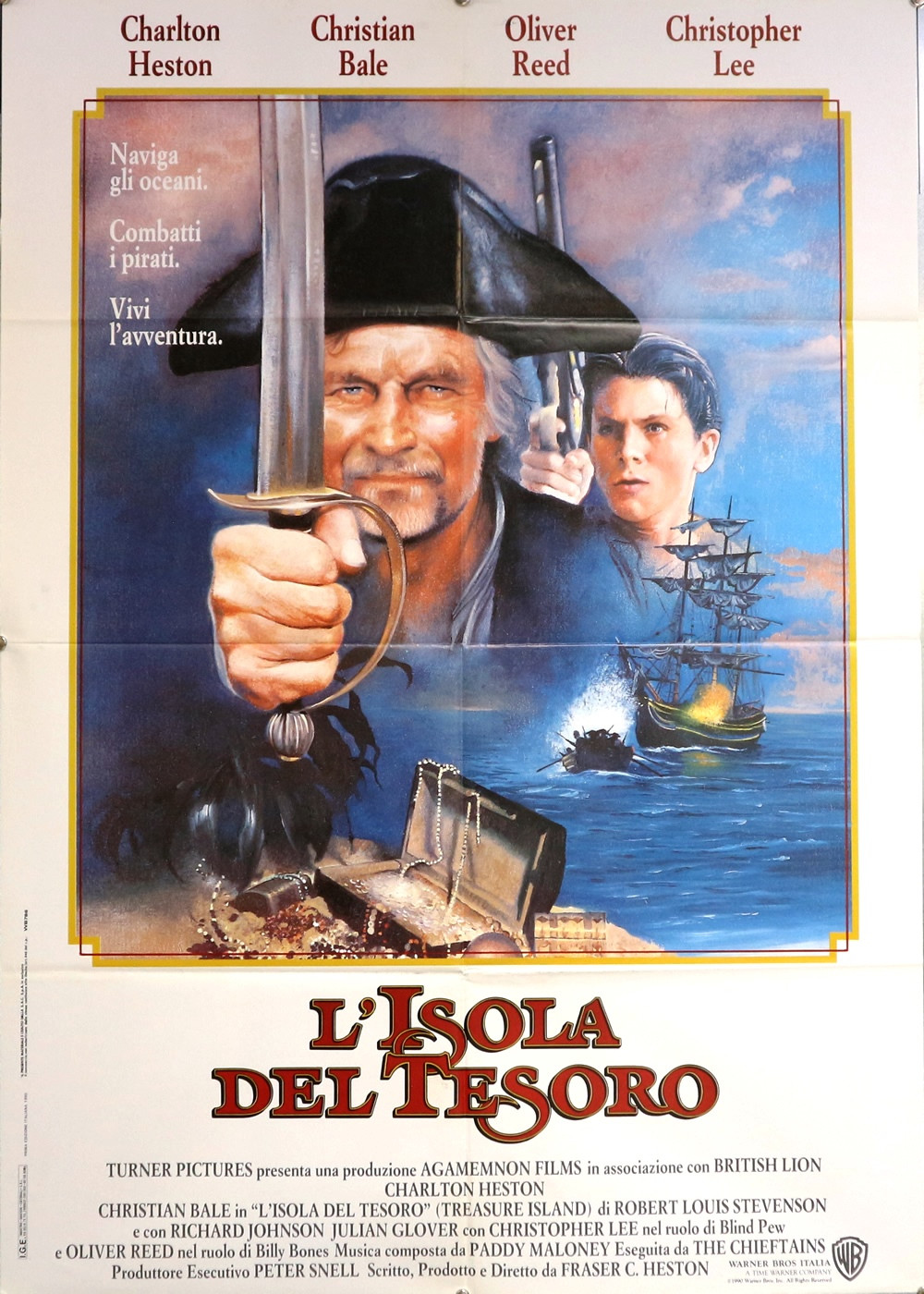 1990 * Manifesto 2F Cinema 1990 * Manifesto 2F Cinema