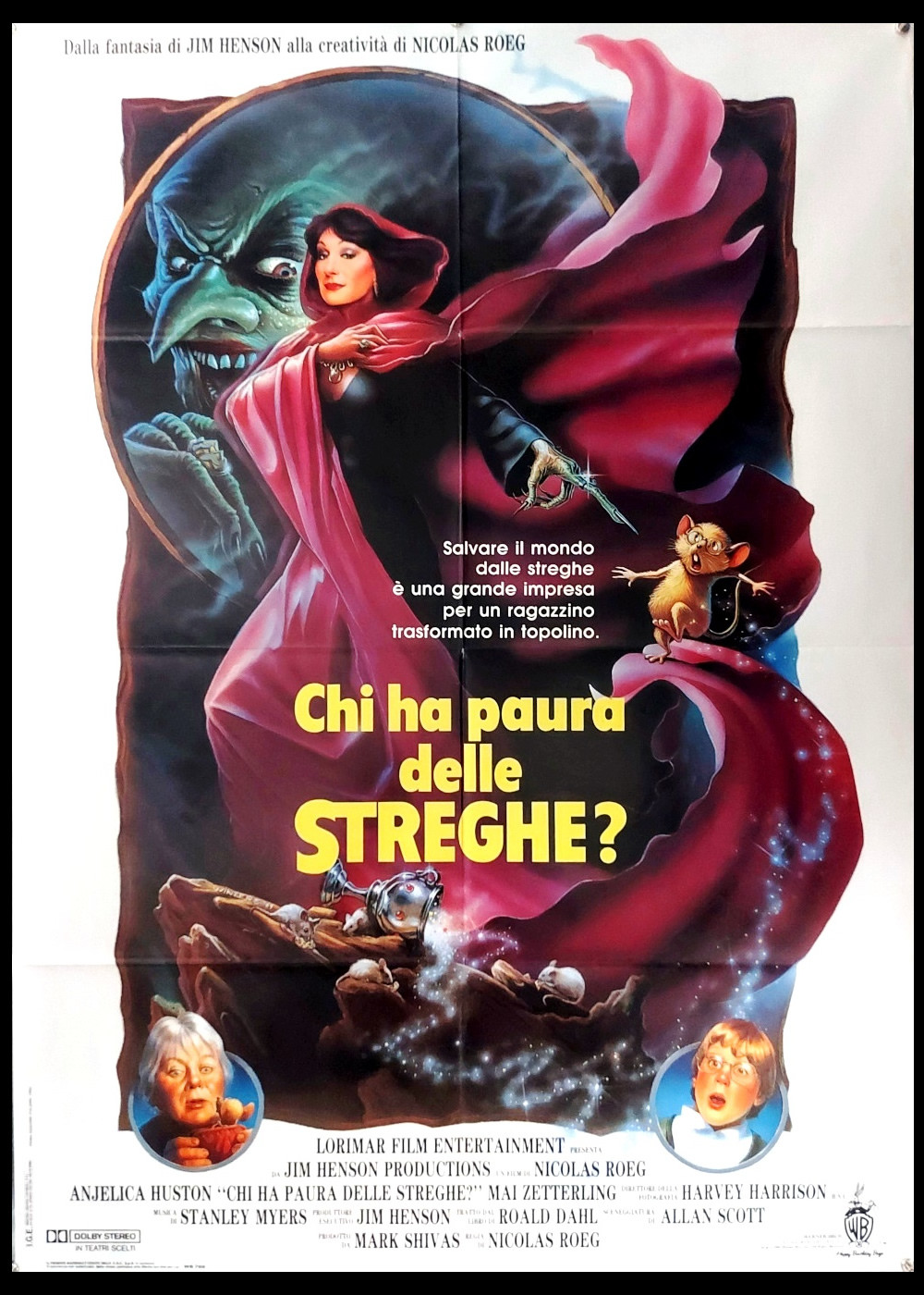 1990 * Manifesto 2F Cinema 1990 * Manifesto 2F Cinema